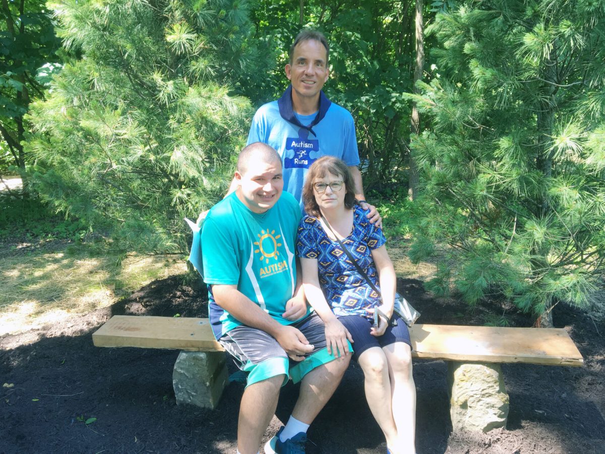 At Mingo park, family members reacquainted with ancestral homes ...